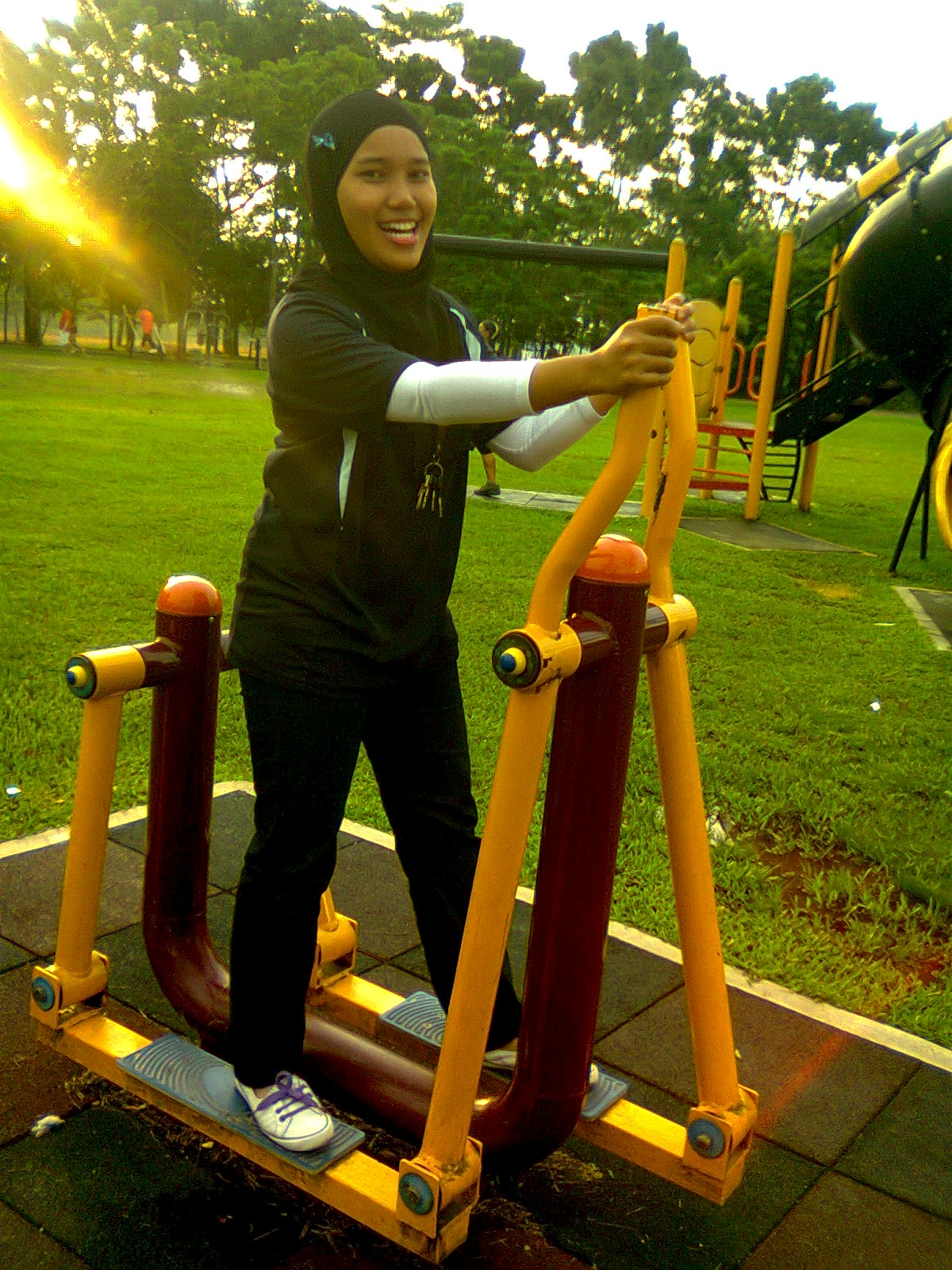 sEmErah hAtiKu (^_^): hutan bandar larkin VS hutan bandar mutiara rini