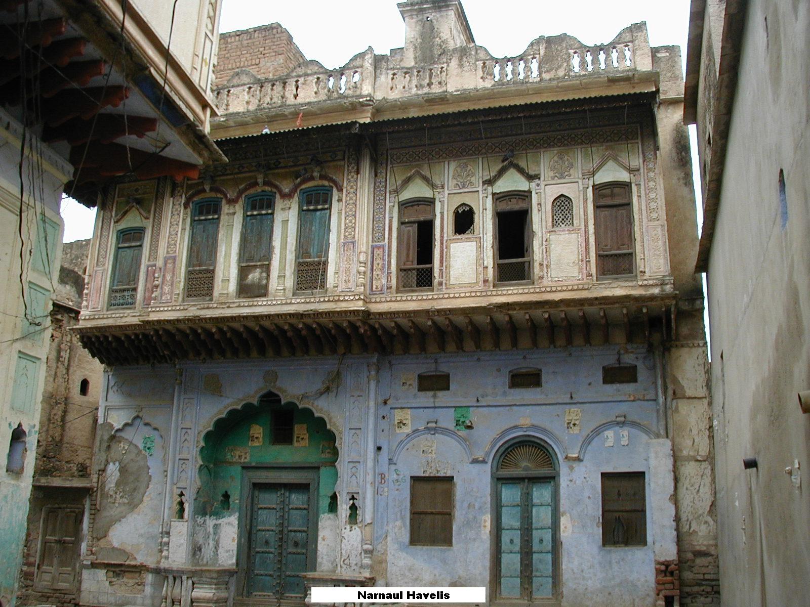 Historicalplacenarnaul(History of Narnaul): History of Narnaul