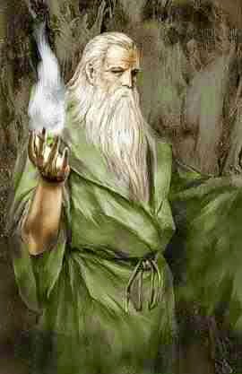 Casa Escuela La Loba: Ganieda (Gwenddydd)