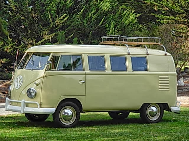 1960 VW Camper Split Window | VW Bus For Sale