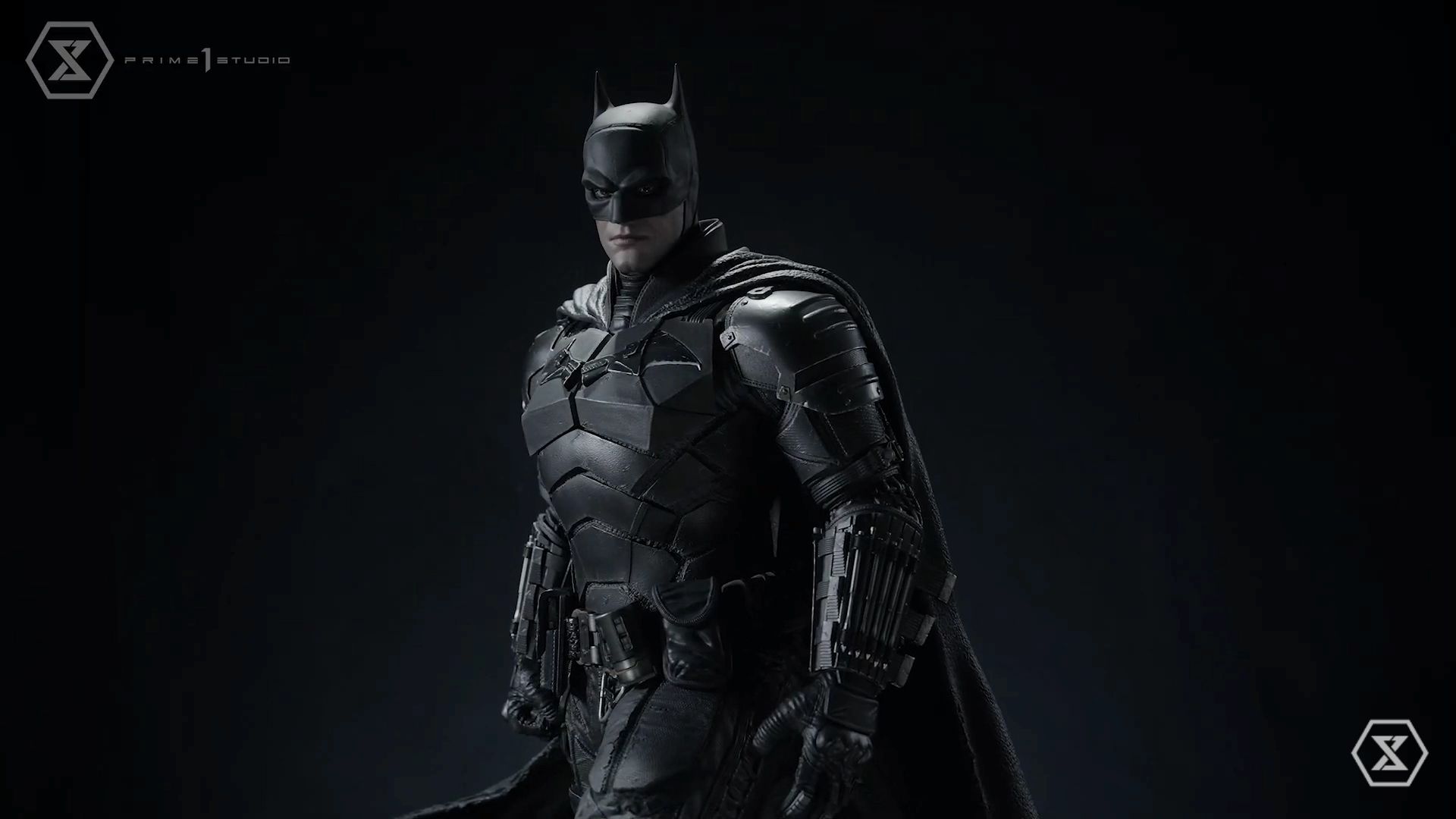 All you need is Rob ♪: Figuras oficiales de The Batman en Prime 1 ...