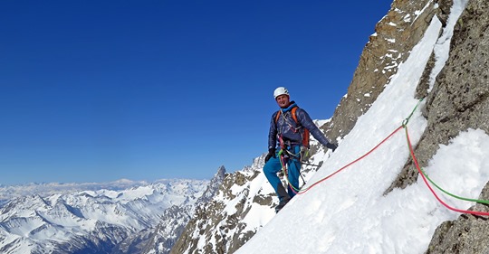 Hiking and Climbing Adventures: Ypsilon (Blitzen Ridge) Chiquita ...