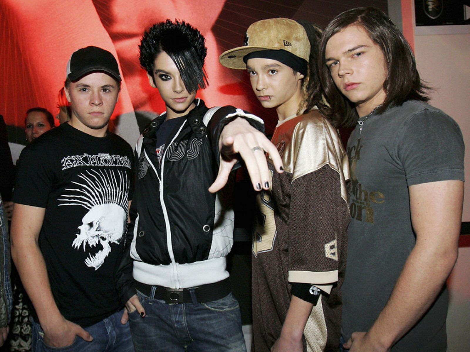 Club Fan Tokio Hotel M.I.4.: recordando a tokio hotel M.I.4.
