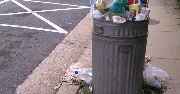 North Bay Village Reality Based Community: Garbage In Garbage Out ...