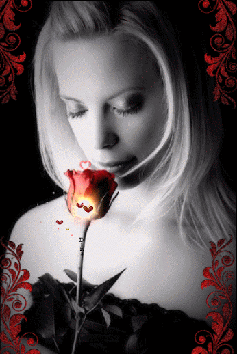 ® Colección de Gifs ®: GIFS DE ROSTROS DE MUJER