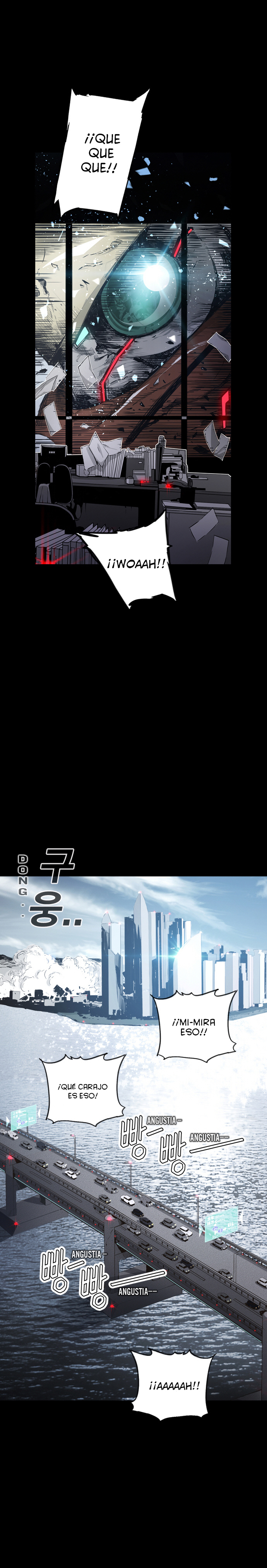 Kangtawoo ------ Capitulo 0 : Prólogo