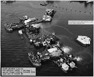 Carbonacea: "Black Tears" of the USS Arizona, Pearl Harbor