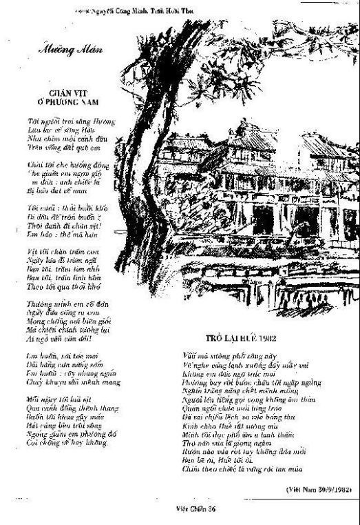 Cựu Sinh Viên Khoa Học Kỹ Thuật Minh Đức Khóa Một: Chăn Vịt Ở Phương ...