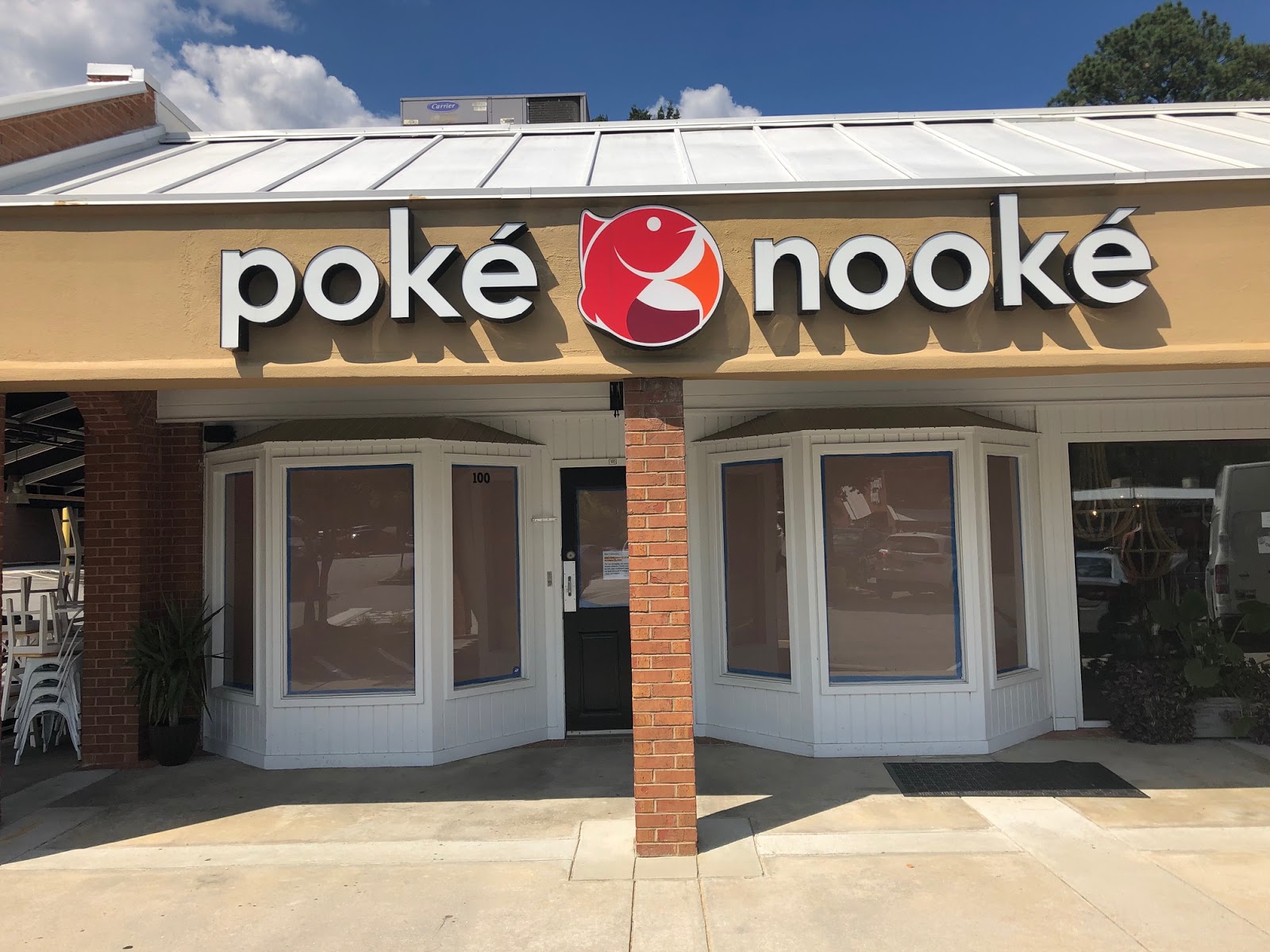 Tomorrow's News Today - Atlanta: [EXCLUSIVE] Poke Gives Way to Ponko in ...