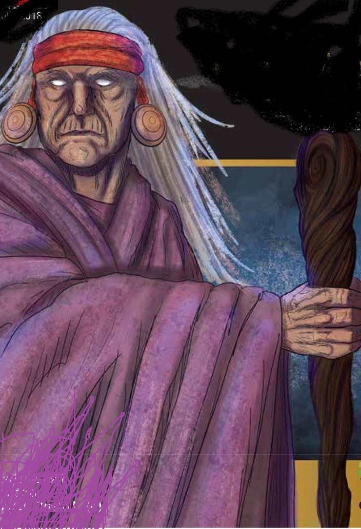 ESTAS DIVINIDADES PSIQUEMOLAN