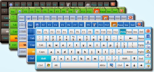 Hot Virtual Keyboard 8.1.5.0 [Teclado virtual para agilizar texto ...