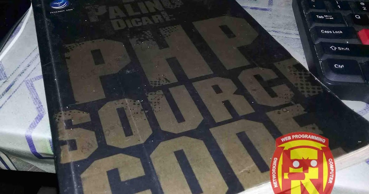Rekomendasi Buku Untuk Belajar PHP - Root93