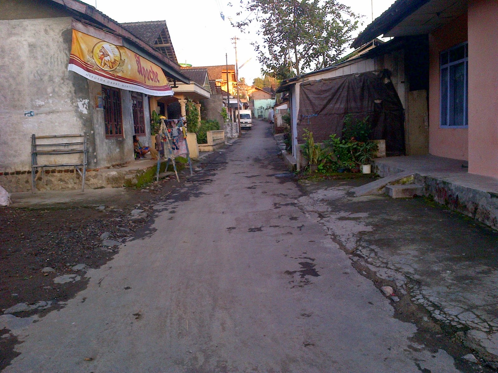 Dusun Ngaglik Desa Mandisari Kecamatan Parakan ~ Menoreh Post