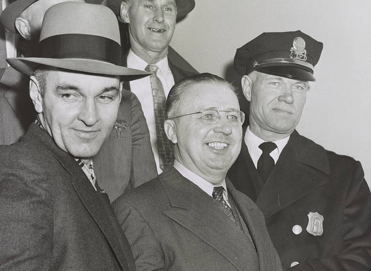 George Metesky: el loco de las bombas