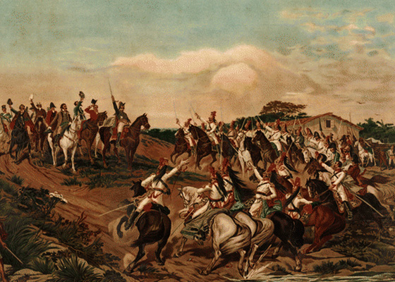 EC 29 DE TAGUATINGA: INDEPENDÊNCIA DO BRASIL