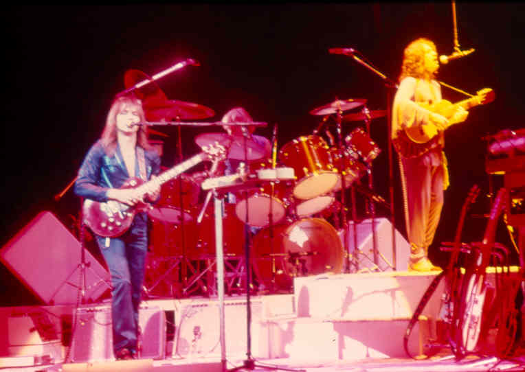 The Swamp: Yes - Live Wembley Arena 1978