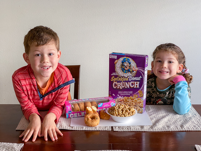 Tales of the Flowers: Saturday Morning Cereals - Cap'n Crunch's ...
