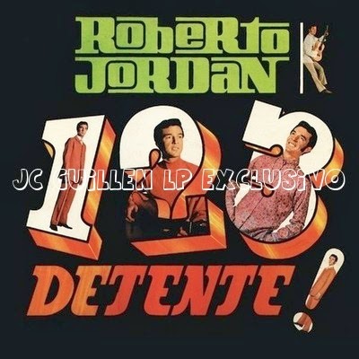 Jose Armando (The One and Only): Roberto Jordán.- 1 2 3 Detente 1968 México