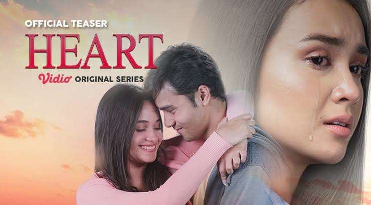 Mengenal Ketiga Karakter pada Vidio Original Series: Heart Anggi Putri