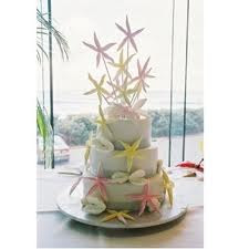 Modele Tort: TORT NUNTA - MODELE CU SCOICI