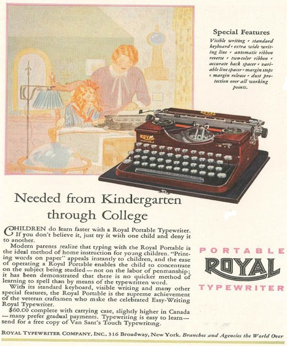 A Comprehensive History of the Royal Model P