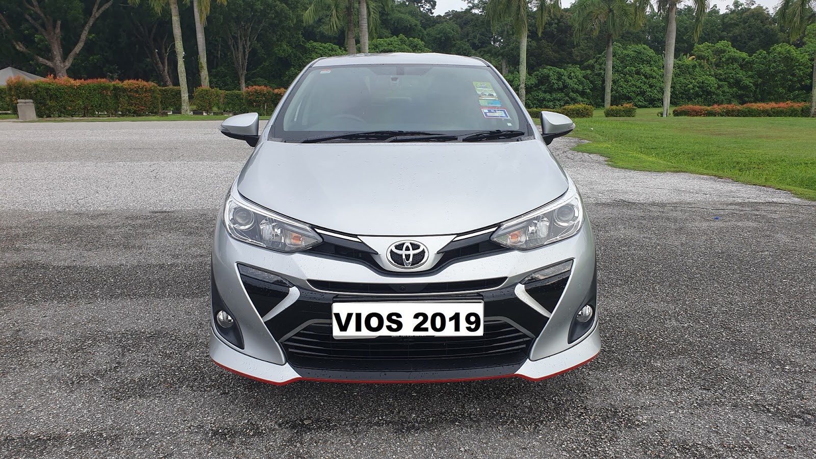 DAUS REDSCARZ: Toyota Malaysia memperkenalkan VIOS baru 2019 dengan ...
