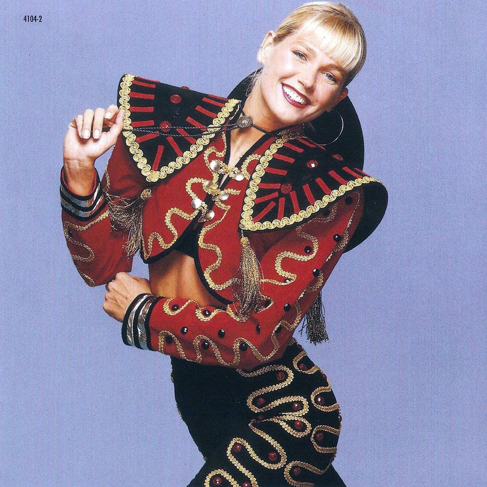BLOG ILHA X: O DISCO "4° XOU DA XUXA", COMPLETA 30 ANOS DE LANÇAMENTO