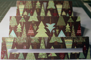 A Mermaids Crafts: Ice Skater Card Tutorial