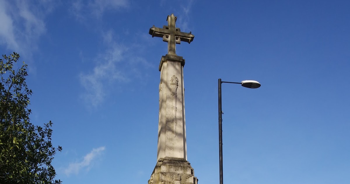 Didsbury War Memorial - Kathryn's history blog