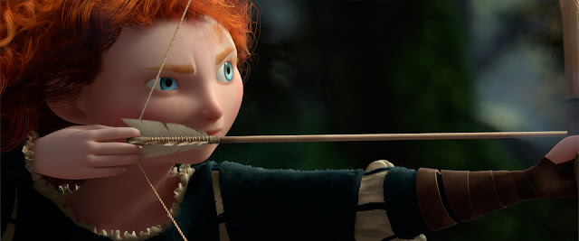 She's Fantastic: Disney/Pixar's Brave - MERIDA!