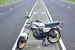 80+1 Gambar Honda GL 100 Modif Terbaik - antonkevas