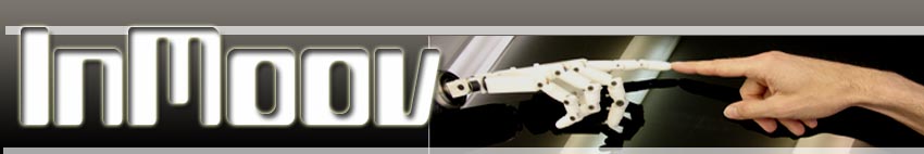 InMoov: InMoov finger Prosthetic