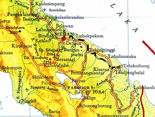 History of The Sultanate Asahan