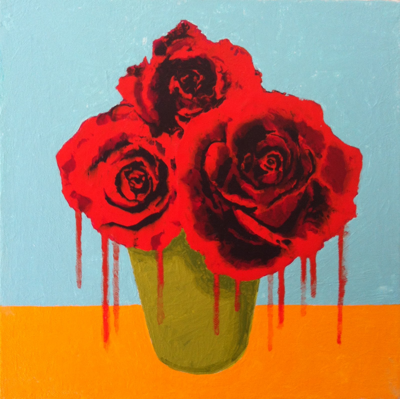 Artdeal Magazine: Amy Goodwin: What She Saw