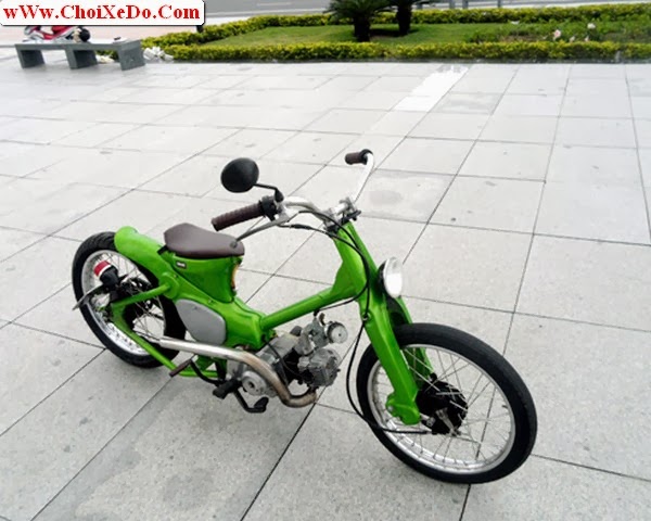 Honda Cub 79 độ