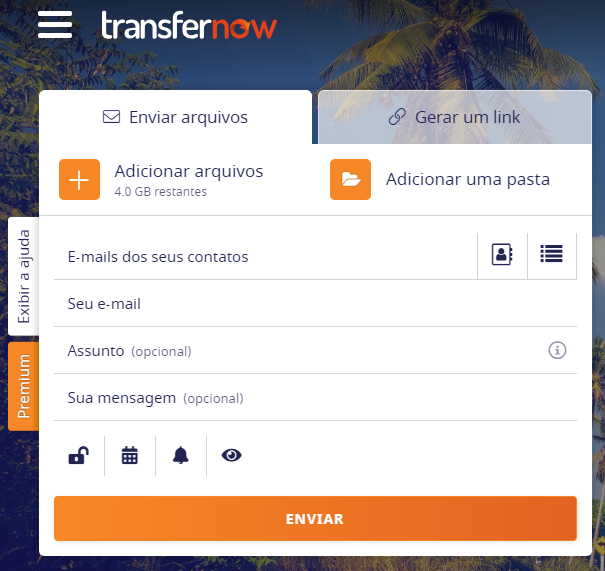 7 sites para transferir arquivos pesados rapidamente - ITO - NETthings