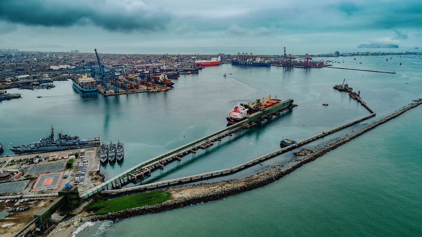 DESARROLLO PERUANO: Puerto del Callao: una Mirada desde el Norte