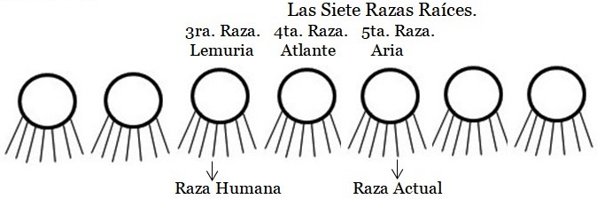 Las Siete Razas Raíz.