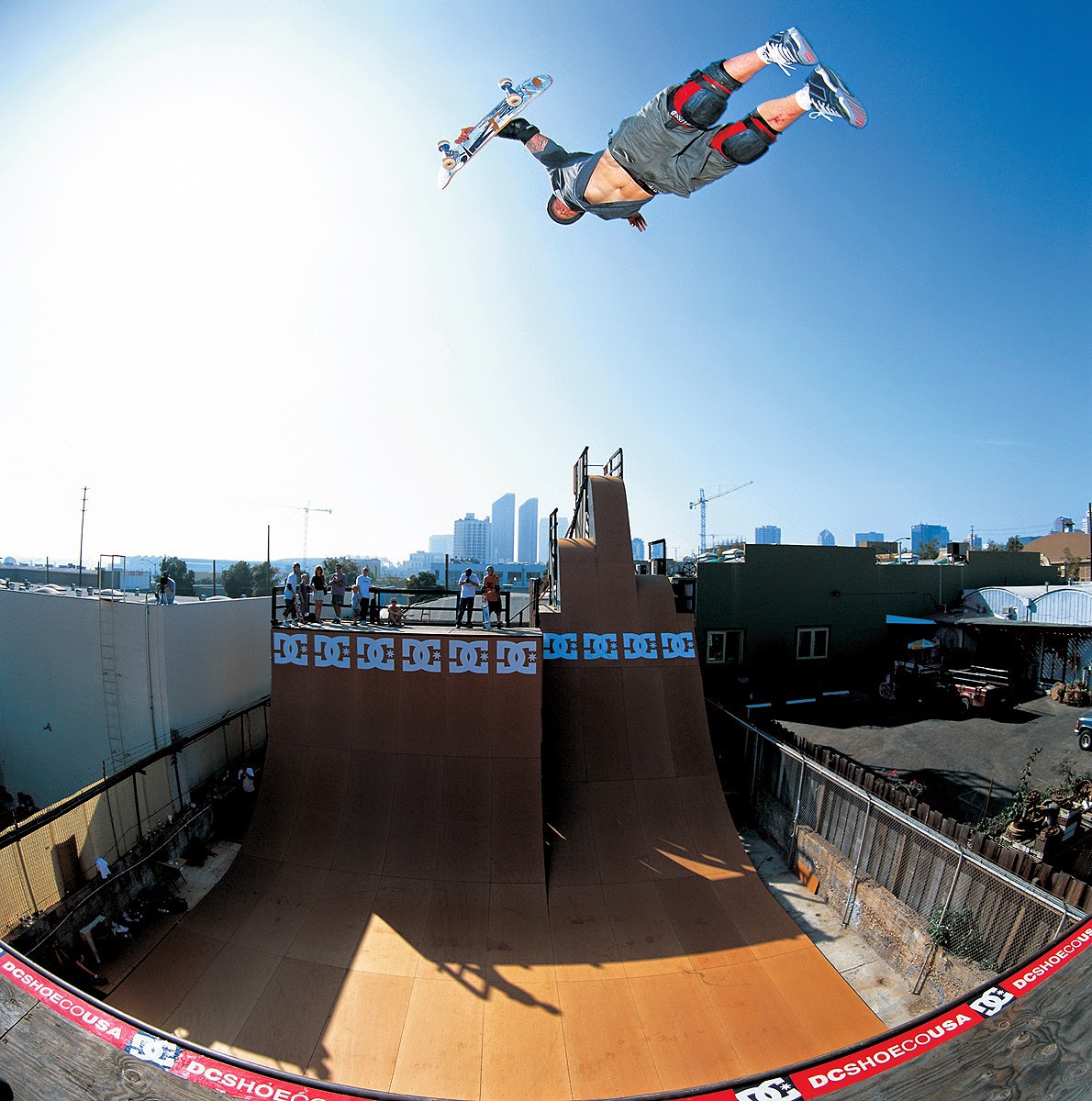 Danny Way sang legenda skatebord dunia | L9BAGS BLOG