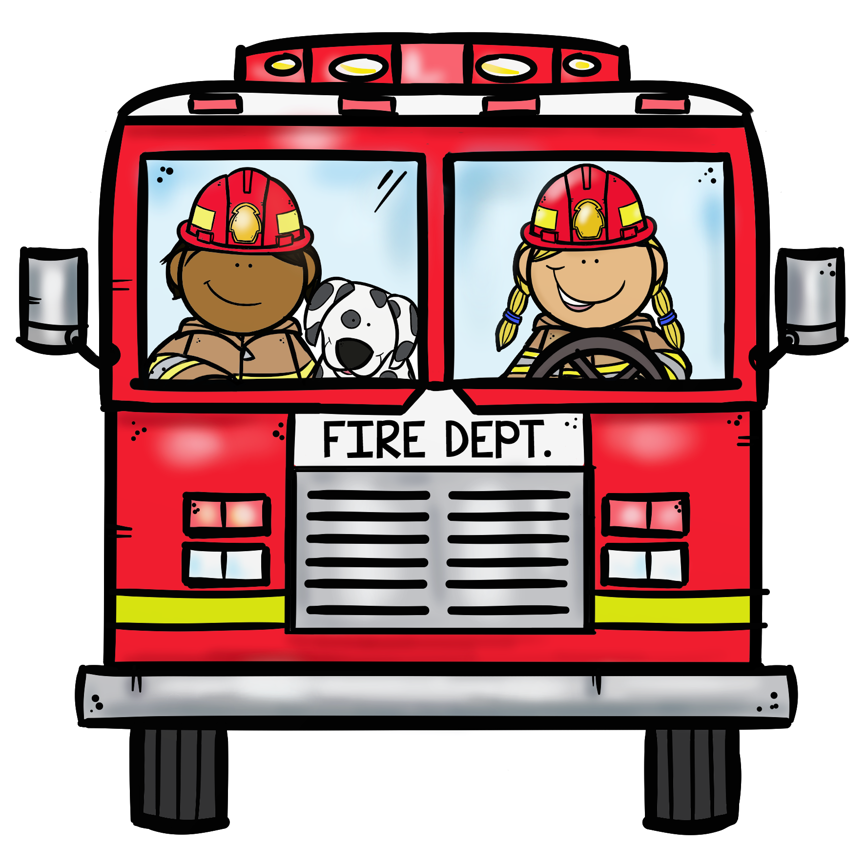 Simply Delightful in 2nd grade: Fire safety and prevention week - fire ...