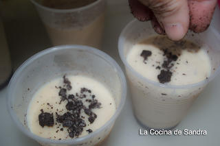 La Cocina de Sandra: Limber de Oreo