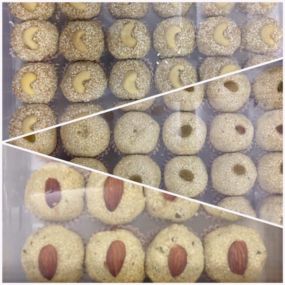 Manufacturing of TIL Bugga |How to make Til Bugga - RecipeGyan