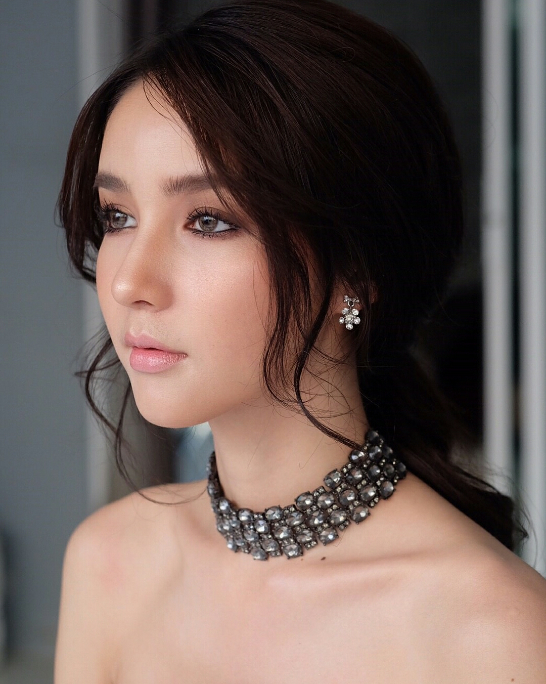 Yoshi Rinrada Transgender Thailand Yang Terkenal Keca