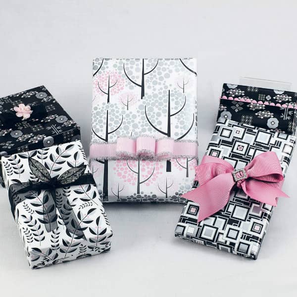 Take Your Gift Wrapping to the Next Level