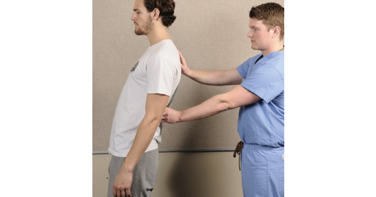 蕙林疼痛修復中心: 【下背痛原因】腰椎小面關節檢查：Kemp test