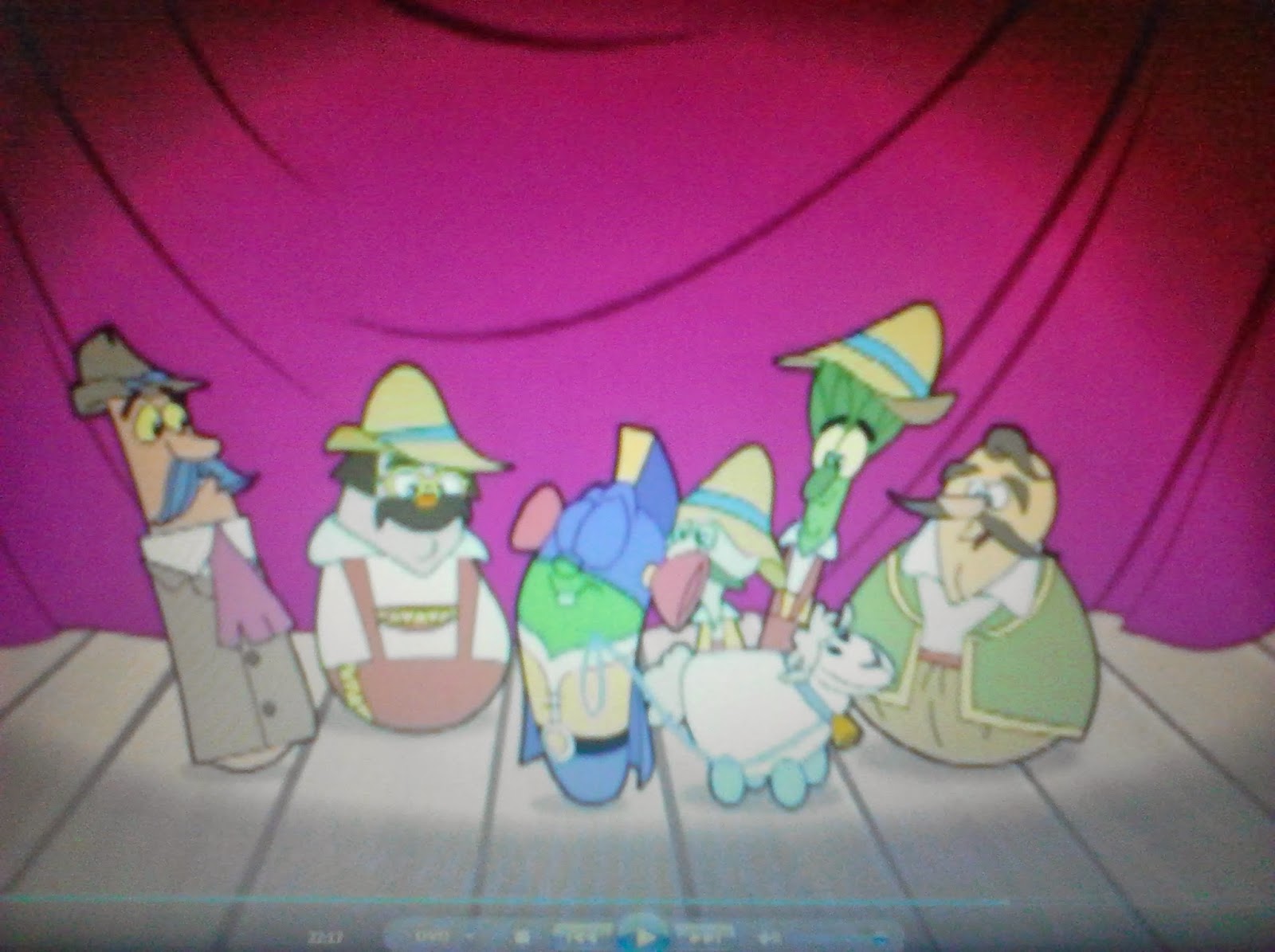 Whatsoever Critic: "LarryBoy and the Yodelnapper" Movie Review