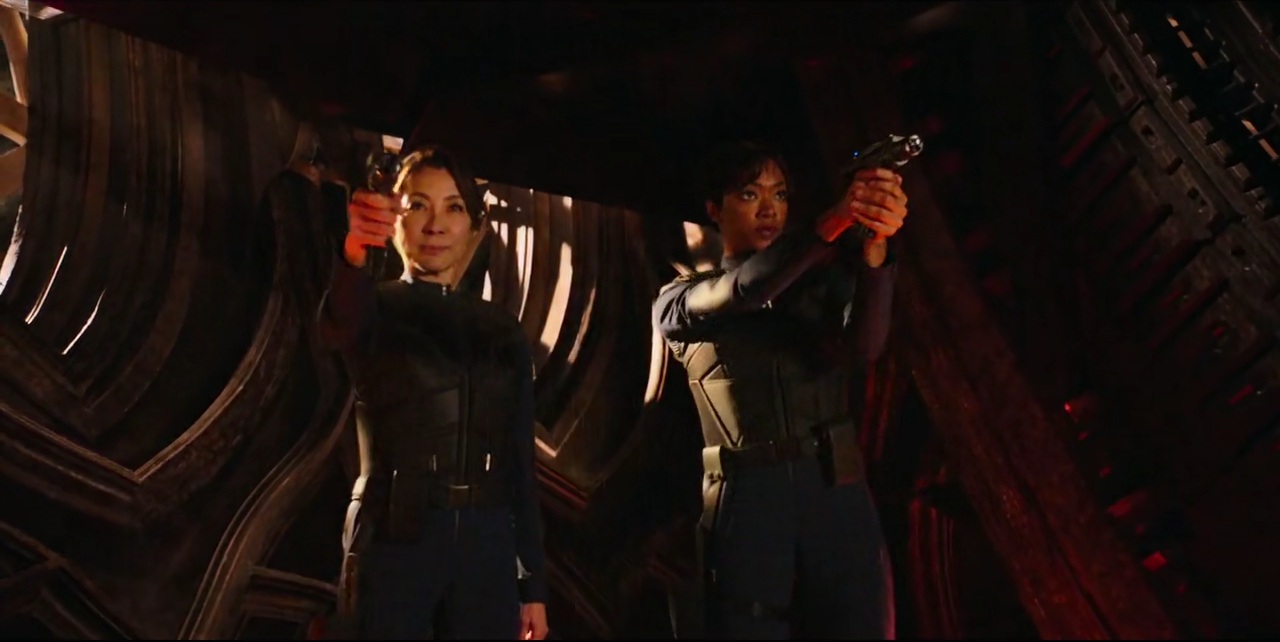 STAR TREK: DISCOVERY - Recensione 1x01 "The Vulcan Hello" e 1x02 ...