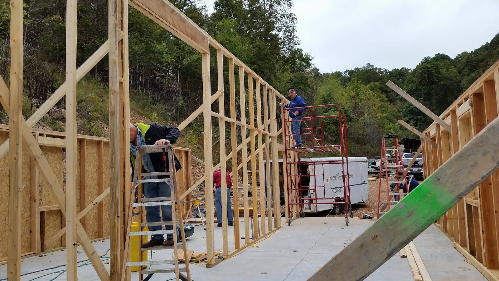 New Life Ranch in Colcord, OK