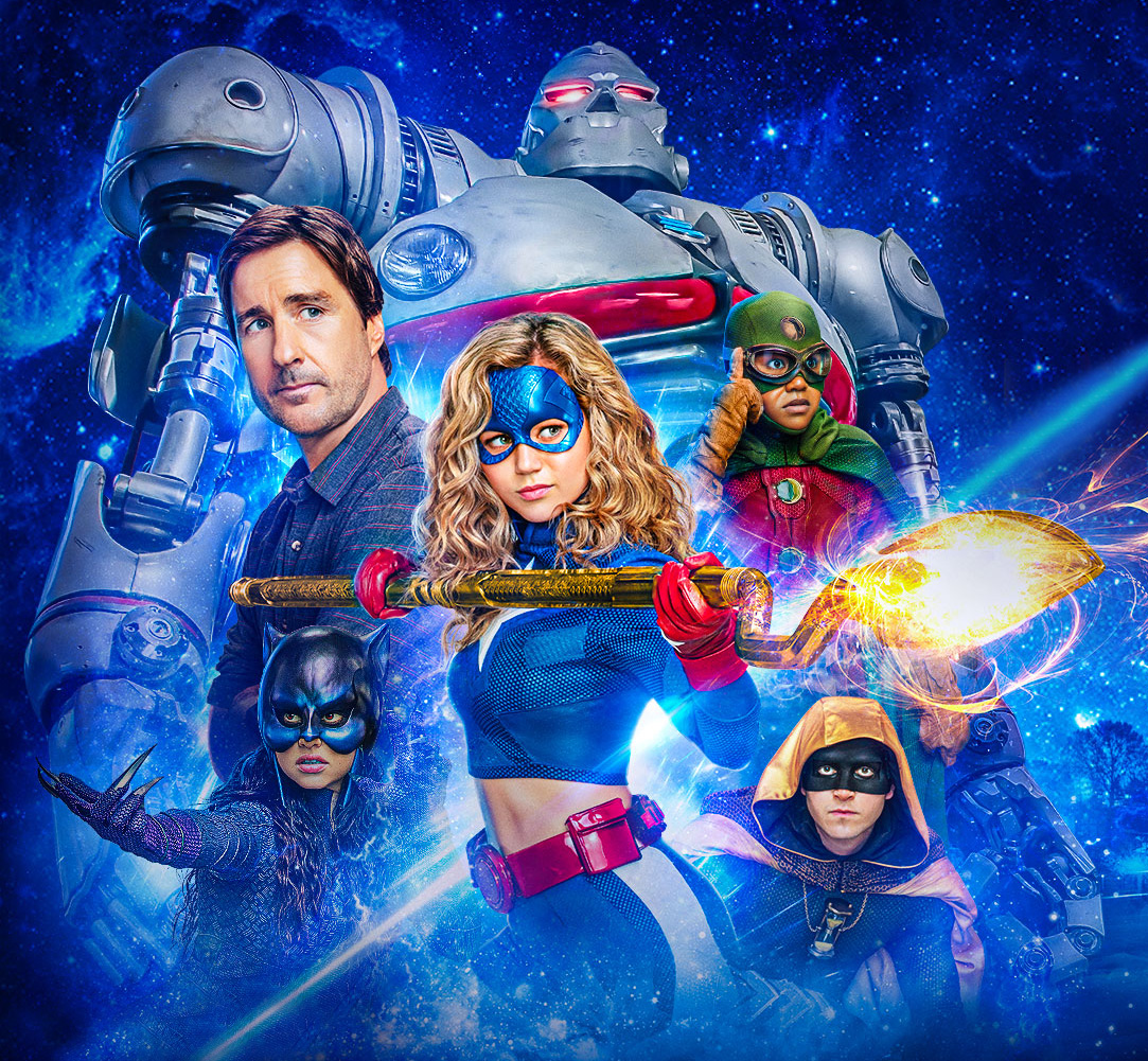 DC COMICS AND ARROWVERSE : DC's Stargirl 1x08 Promo "Shiv Part Two" (HD ...