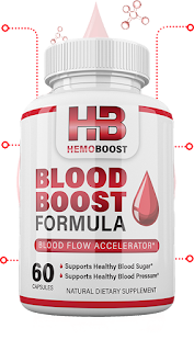 HemoBoost Blood Boost Formula